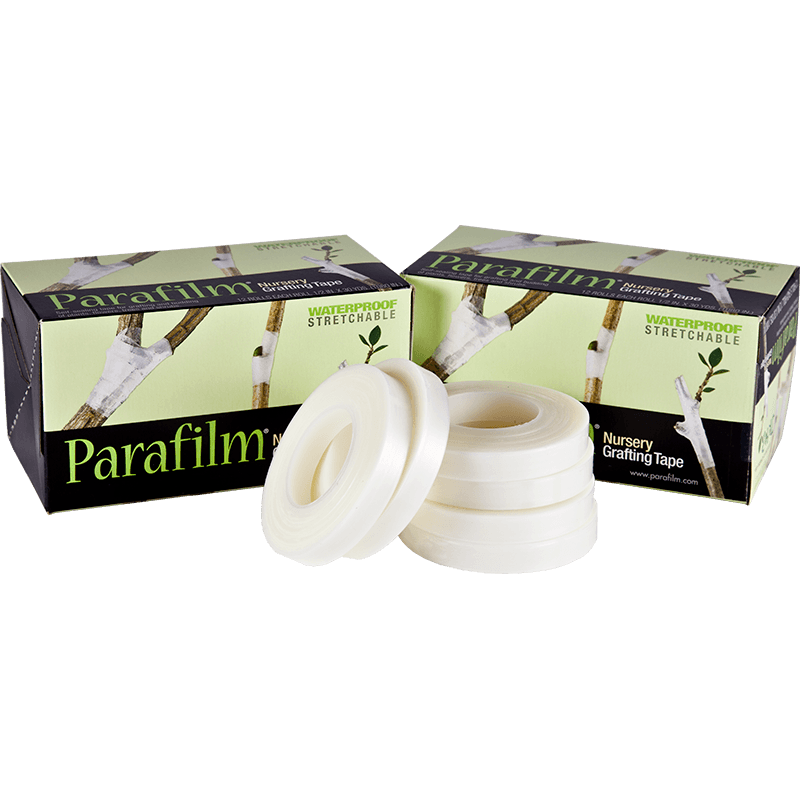 GENUINE Parafilm Nursery Grafting Tape 1" inch x 30 yds ( 90 Feet ) 10 ...